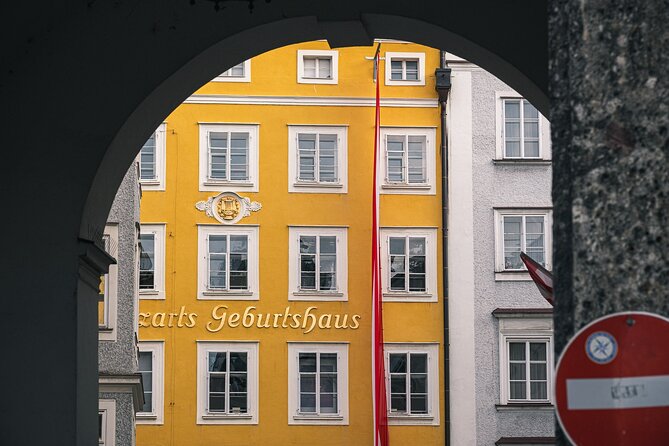 Private Walking Tour of Salzburg - Key Points