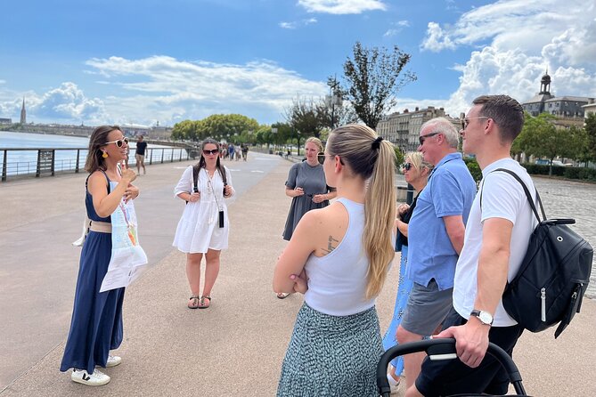 Professional - Bordeaux Wine and Cheese Tasting with a walking tour - A Deep Dive Into the Tour Experience
