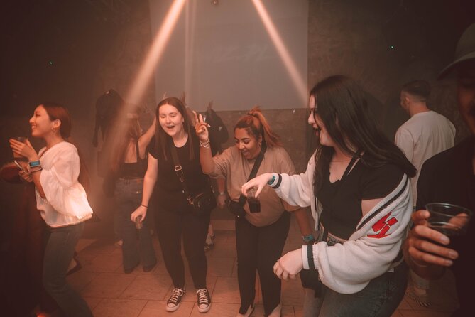 Pub Crawl Krawl Through Krakow - The First Stop: Kick-off with Welcome Shots and Friendly Vibes