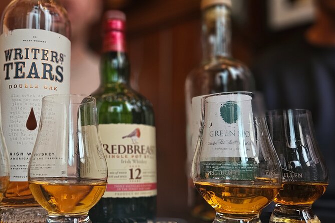 Pub Crawl Walking Tour Through the Heart of Irelands Capital - An Authentic Introduction to Dublin’s Pub Scene