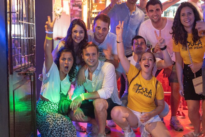 Pula Pub Crawl - What to Expect from the Pula Pub Crawl