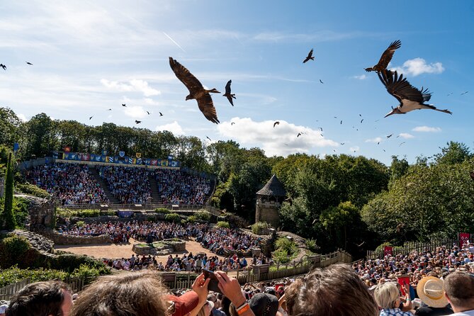 Puy du Fou Theme Park Multi Day Entrance Dated Ticket - What Makes Puy du Fou Special?
