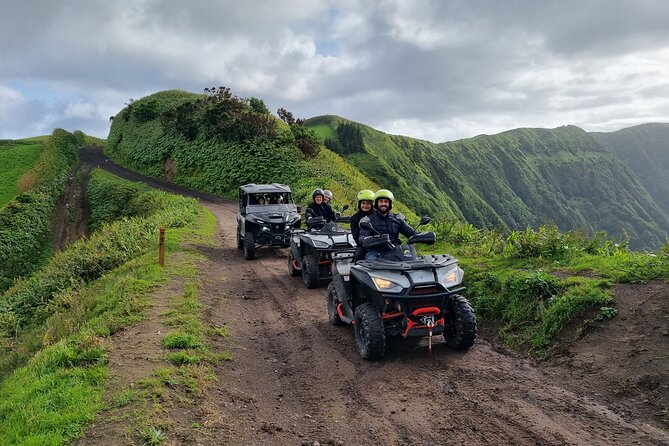 Quad Biking - Sete Cidades from North Coast (Half Day) - The Experience and Authenticity