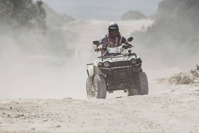 Quad or Buggy Tour from Coral Bay to Adonis Baths - An In-Depth Look at the Tour Itinerary