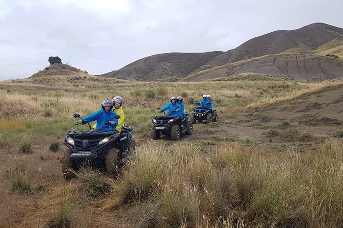 Quad Tour Excursion from the Castle to the Sea - Authentic Experiences and Personal Touches