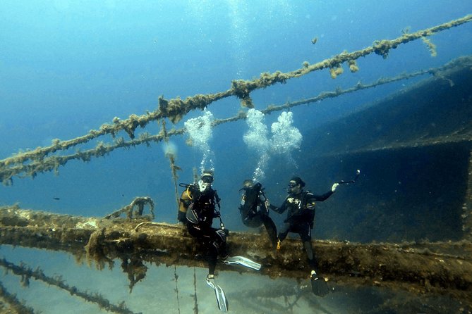 Qualified Diver 1 Tank Dive in Mykonos - Exploring the Underwater World of Mykonos