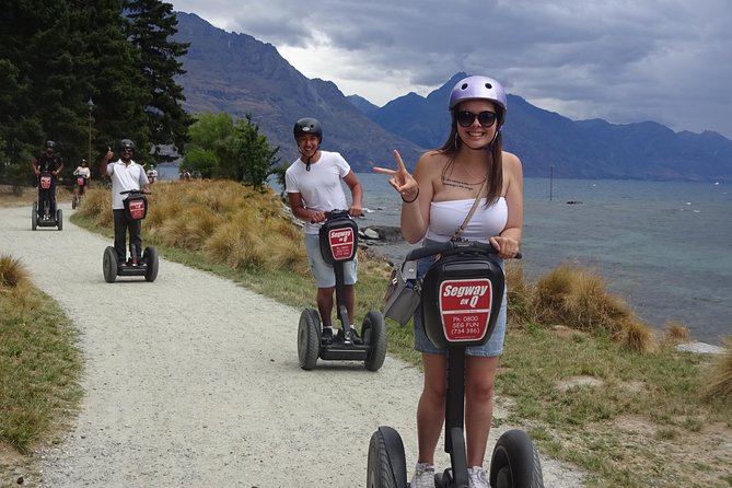 Queenstown Segway Tour - An Engaging Introduction to Queenstown’s Highlights