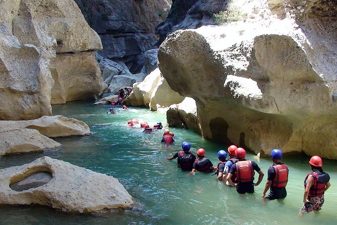 Rafting at Koprulu Canyon with Zipline Incl. Lunch f/Antalya - Authenticity and Quality