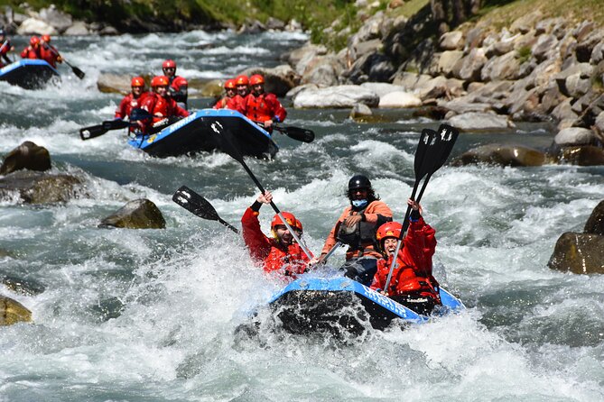 Rafting Extreme - An Overview of the Experience