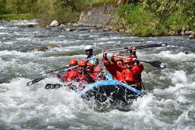 Rafting Family - Exploring the Val di Sole on the Noce River