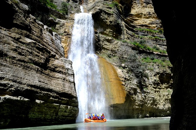 Rafting in Osumi Canyons Albania Adventure Berat - An Authentic Albanian Adventure in the Osumi Canyon