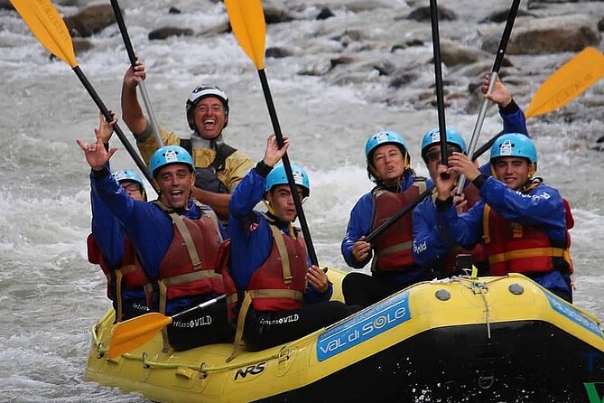 Rafting Power in Trentino - The Guides: Knowledgable, Engaging, and Safety-Conscious