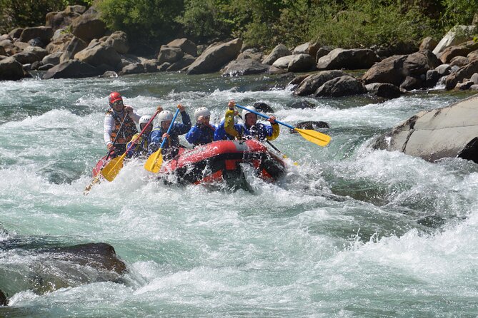 Rafting Sesia - What Is Rafting Sesia?