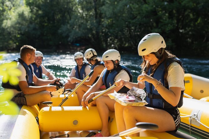 Rafting with cave exploring & cliff jumping |Go Pro 12| - A Detailed Look at the Experience