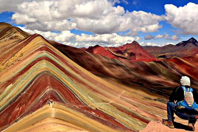 Rainbow mountain trek from cusco with breakfast & lunch full day the scenic rewards and tips