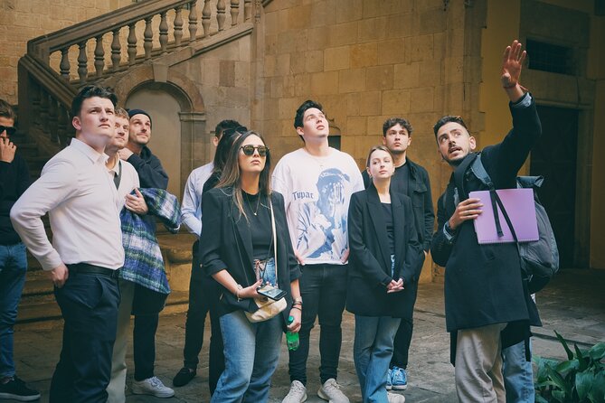 Ramblas, Old Town, Gothic and Gaudi Architecture Walking Tour - Gaudí’s Masterpieces Without the Lines