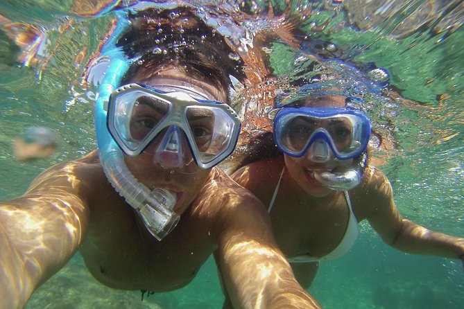 Rando-Palmée Getaway Around an island - Key Points