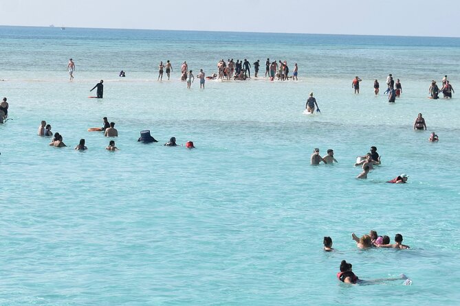 Ras Mohamed & White Island luxury Yacht Trip Sharm el Sheikh - A Full Breakdown of What to Expect