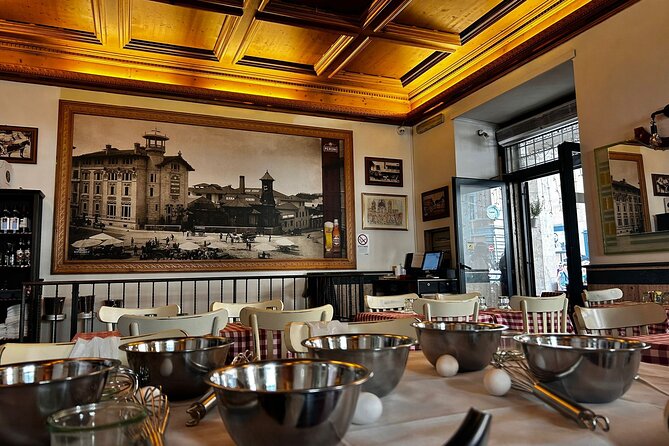 Ravioli Cooking Class in Rome - Piazza Navona - What to Expect from the Rome Ravioli Cooking Class