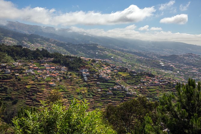 Real Life, Mountains & Sea Cliffs (Nun´s Valley View) - Half Day 4x4 Tour - The Value of a Private 4x4 Adventure