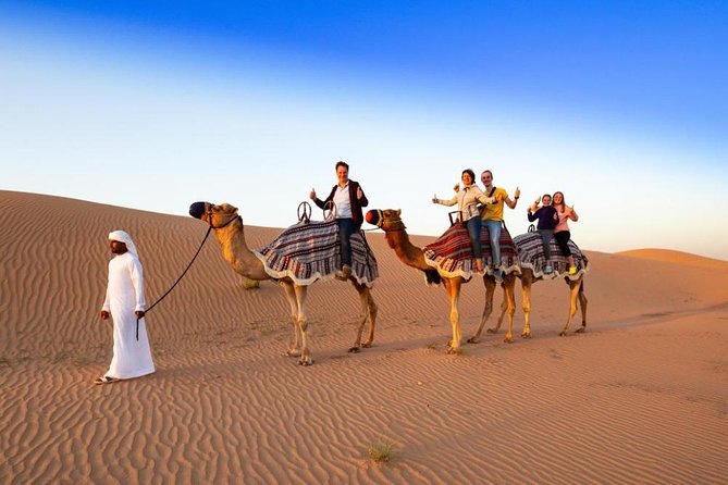 Red Dunes Desert Safari with 4x4 Pick up & Drop, Camel ride, BBQ and Live shows - Introduction: Why the Red Dunes Safari Is Worth Considering