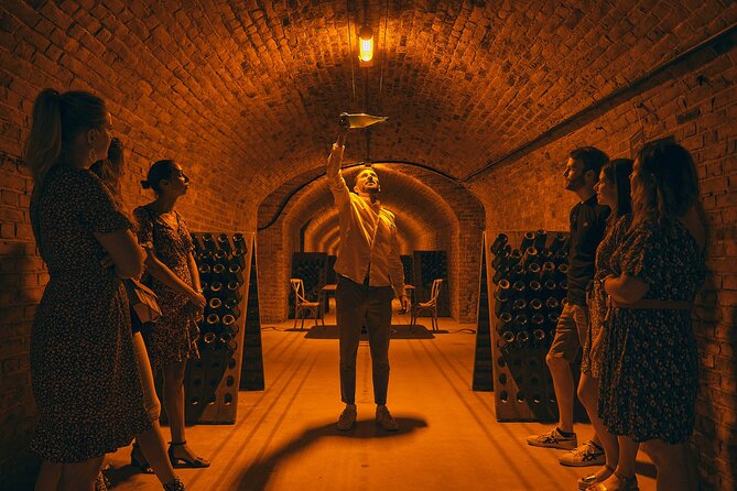 Reims: Small-Group Champagne Tour with Champagne Tastings and Lunch - Key Points