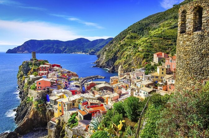 Relaxing Boat Tour with Aperitif in Cinque Terre - Why Choose This Tour?