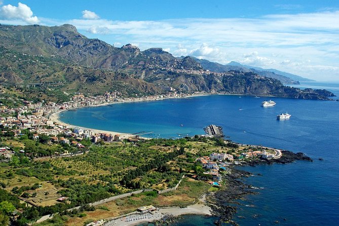 Relaxing snorkeling tour at the Isola Bella Marine Park Taormina - The Itinerary in Detail