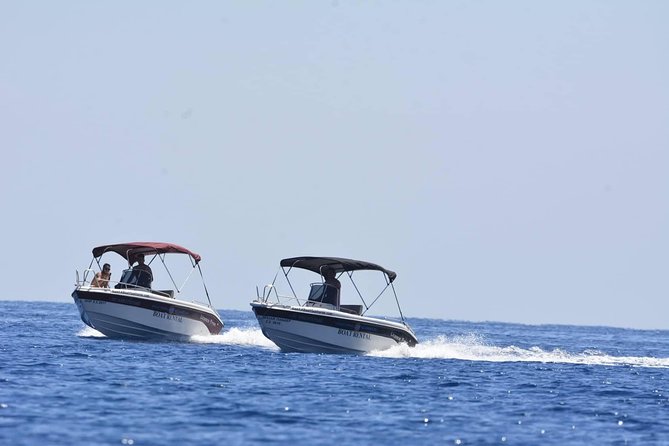 Rent a Boat in Santorini without a license *BRAND NEW BOATS * - Exploring Santorini by Boat — What You Can Expect