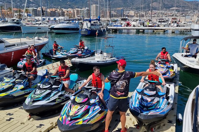 Rent Jetski - The Experience: What You Can Expect