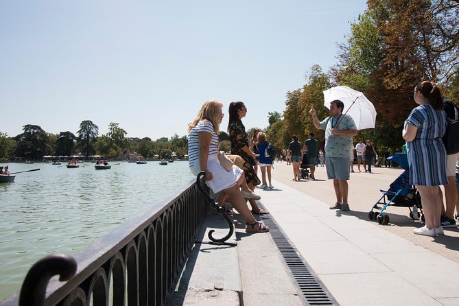 Retiro Park Walking Tour in Madrid - What Makes This Tour Stand Out?