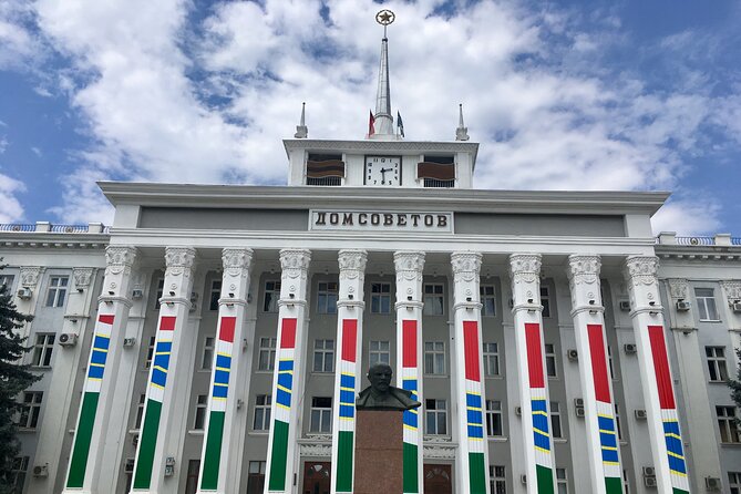 Return to the USSR - Excursion in Transnistria - An In-Depth Look at the Transnistria Tour