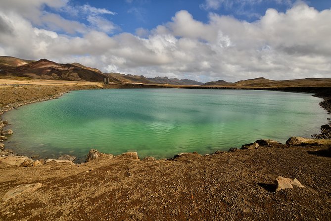 Reykjanes Geopark Small-Group Tour with Airport Transfer - An In-Depth Look at the Reykjanes Geopark Tour