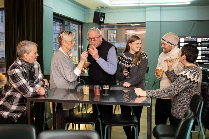 Reykjavik Beer & Booze Tour - An In-Depth Look at the Reykjavik Beer & Booze Tour