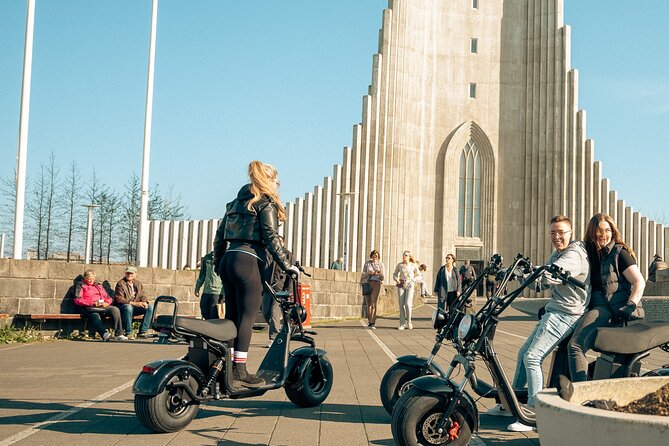 Reykjavík E-Scooter Adventure Small Group City Tour - What the Tour Offers: A Closer Look at the Itinerary