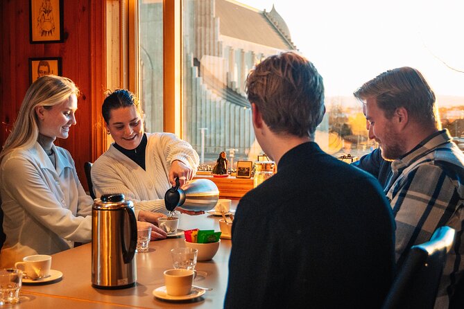 Reykjavik Food Walk - Local Foodie Adventure in Iceland - What to Expect on the Reykjavik Food Walk