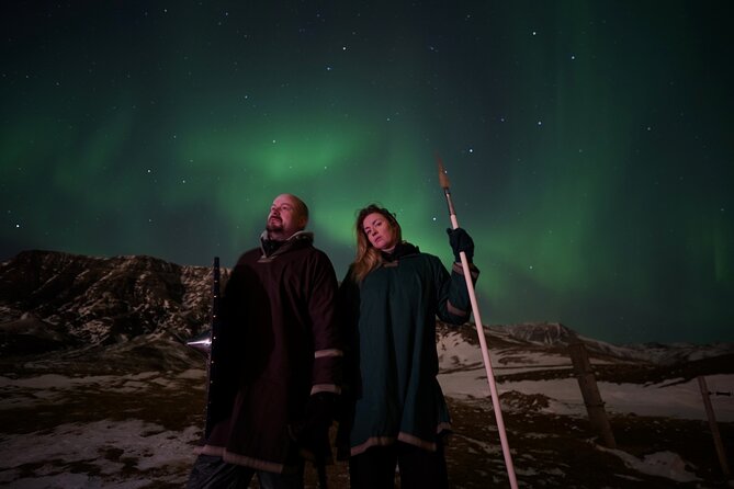 Reykjavik: Northern Lights Tour - Pro Aurora Photos - Small Group - The Aurora Reykjavík – The Northern Lights Center