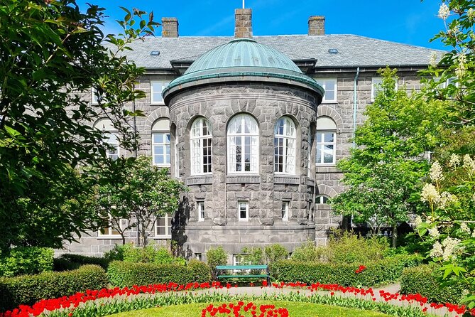 Reykjavík Small group Walking Tour - by CityWalk - The Itinerary in Detail