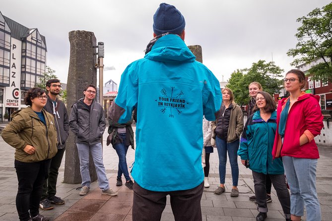 Reykjavik Walking Tour - Walk with a Viking - An In-Depth Look at the Tour Itinerary