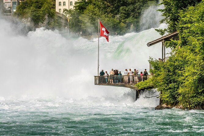 Rhine Falls and Stein am Rhein Half-Day Tour from Zurich - An In-Depth Look at the Tour Experience