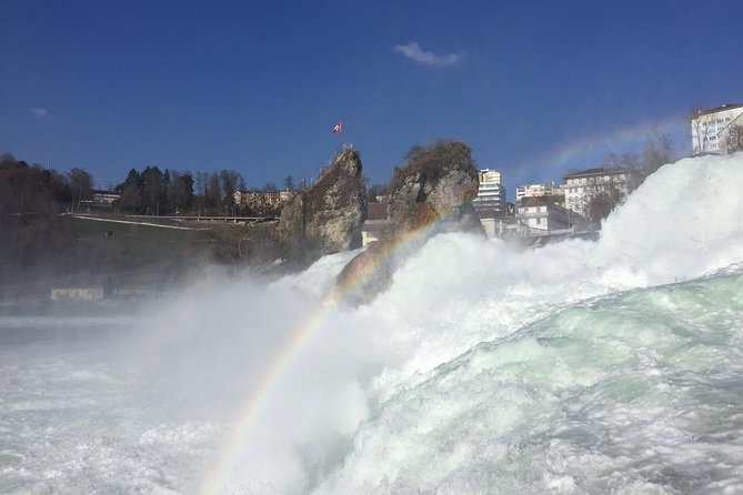 Rhine Falls Coach Tour from Zurich - Starting Point and Transportation
