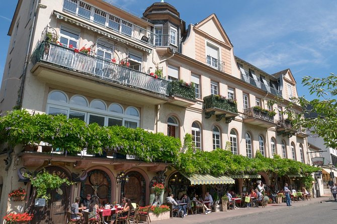 Rhine Valley Trip from Frankfurt including Rhine River Cruise - An In-Depth Look at the Rhine Valley Tour
