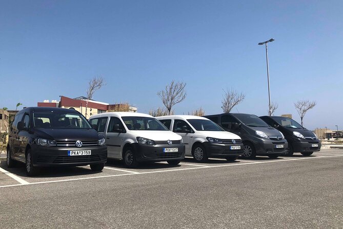 Rhodes Airport Transfers - The Experience on the Road