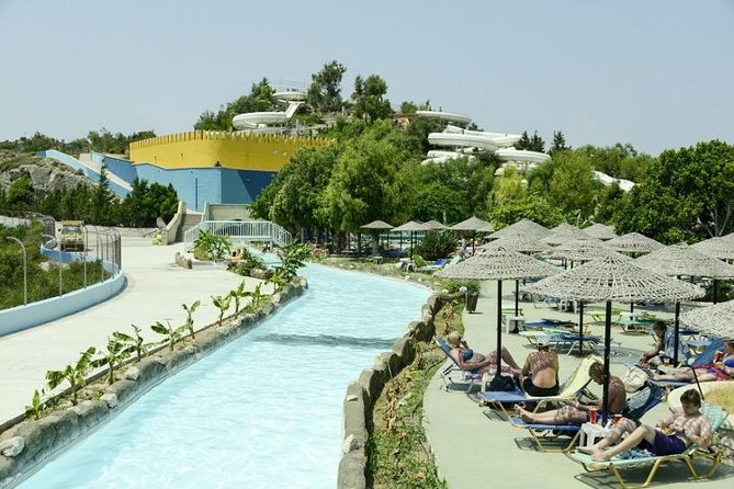 Rhodes Faliraki Water Park Admission Ticket - Who Should Consider This Water Park Tour?