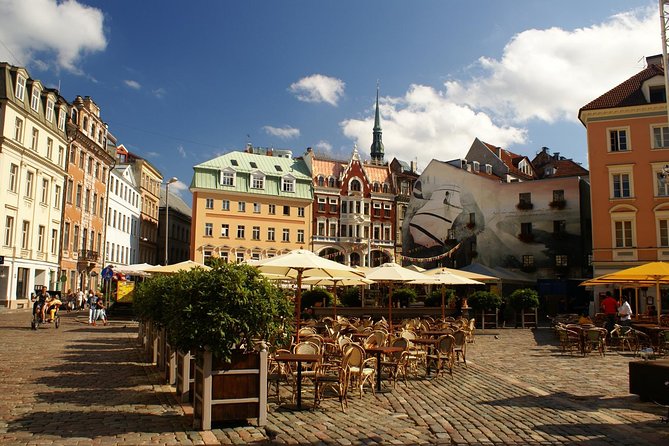 Riga Old Town Walking Tour in a Small Group - Why This Tour Delivers Real Value