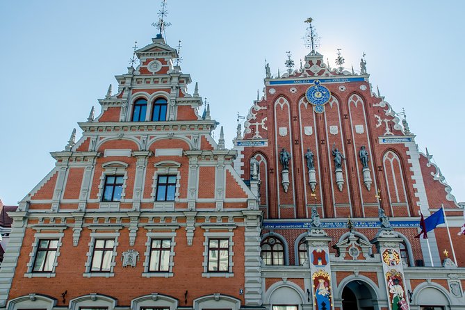 Riga Old Town walking tour - A Detailed Look at the Riga Old Town Walking Tour