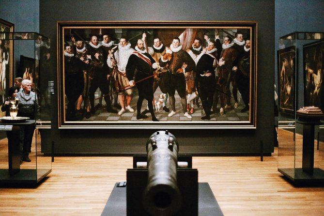 Rijksmuseum Amsterdam Private Guided Tour With Reserved Entry - What to Expect on Your Rijksmuseum Guided Tour