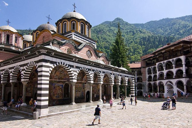 Rila Monastery and 7 Rila Lakes Self-Guided Shared Trip from Sofia - An Entertaining and Practical Way to See Bulgaria’s Natural and Cultural Wonders