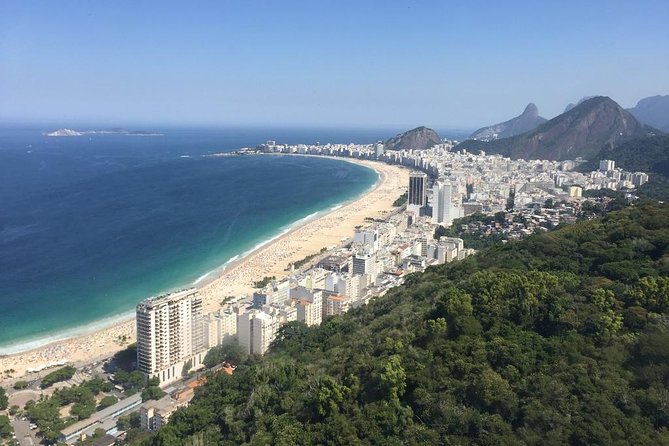 Rio de Janeiro Helicopter Tour - Christ the Redeemer - The Practicalities