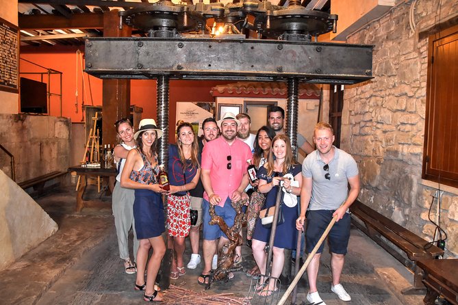 Rioja Alta and Rioja Alavesa Wine Tour - Visiting Rioja’s Historic Wineries